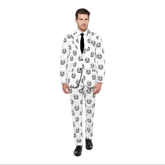 OppoSuits | Suits & Blazers | Nwt Opposuits Slim Fit Star Wars ...